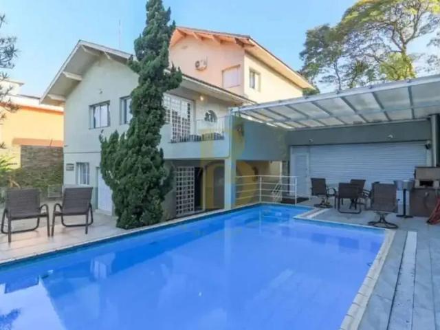 Casa / Sobrado para Venda em São Paulo/SP Brooklin 4 Quartos