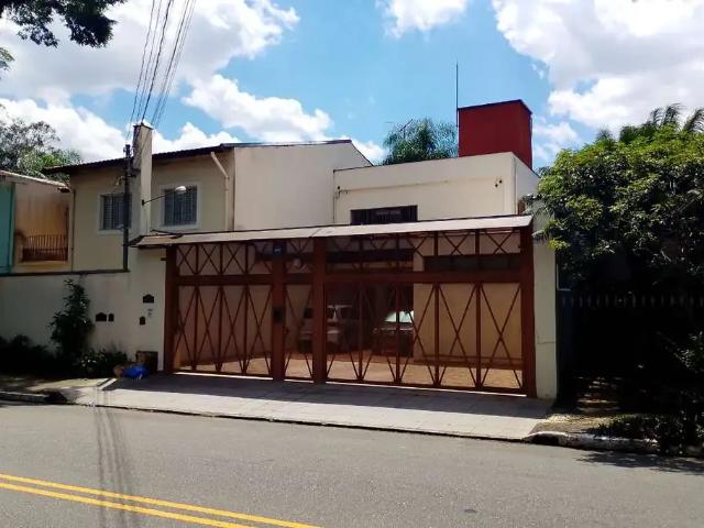 Casa / Sobrado para Venda em São Paulo/SP Brooklin 4 Quartos