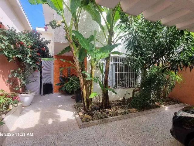 Casa / Sobrado para Venda em São Paulo/SP Brooklin 4 Quartos