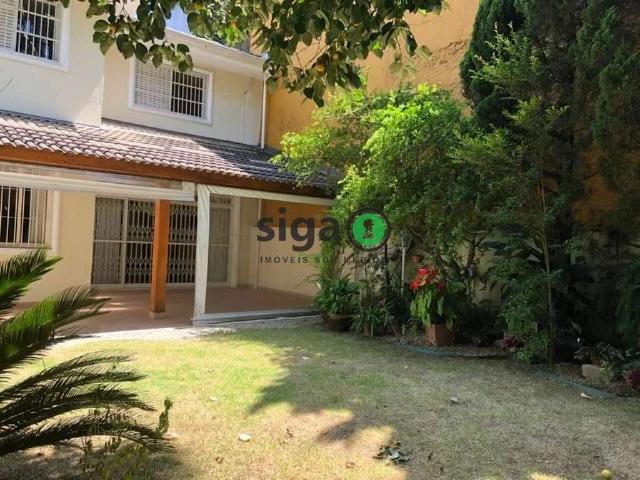 Casa / Sobrado para Venda em São Paulo/SP Brooklin 4 Quartos