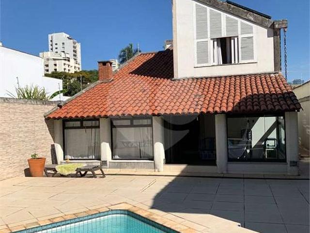 Casa / Sobrado para Venda em São Paulo/SP Brooklin Paulista 4 Quartos