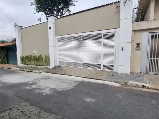 Casa / Sobrado para Venda em São Paulo/SP Brooklin 4 Quartos