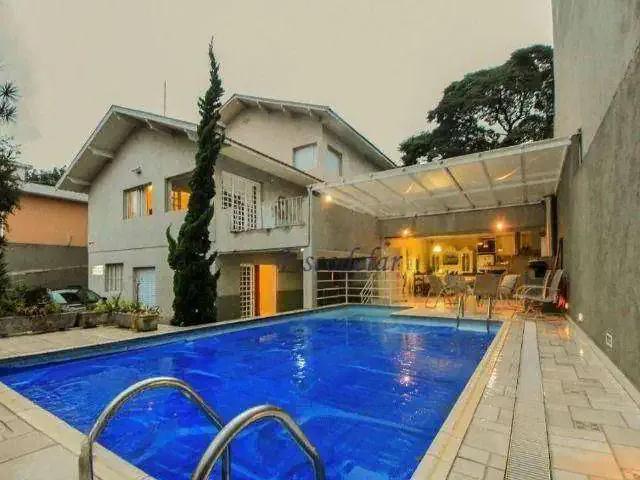 Casa / Sobrado para Venda em São Paulo/SP Brooklin 4 Quartos