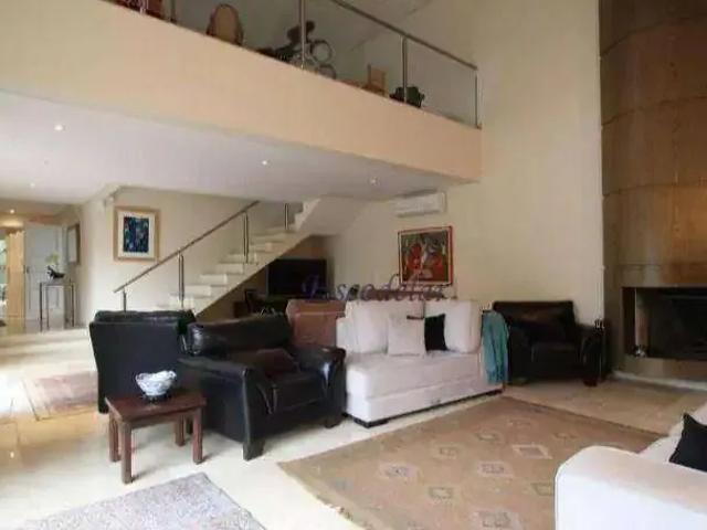 Casa / Sobrado para Venda em São Paulo/SP Brooklin 4 Quartos