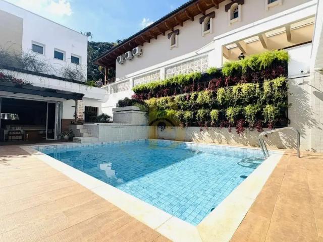 Casa / Sobrado para Venda em São Paulo/SP Brooklin 4 Quartos