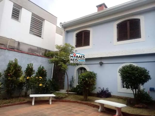 Casa / Sobrado para Venda em São Paulo/SP Brooklin 4 Quartos