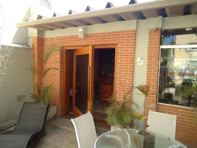 Casa / Sobrado para Venda em São Paulo/SP Brooklin 4 Quartos