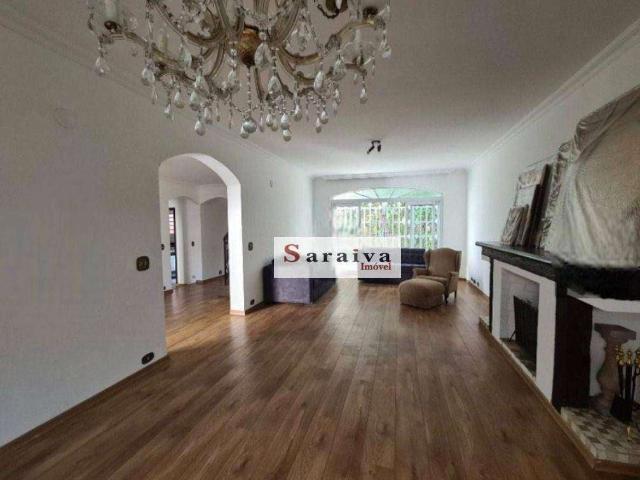 Casa / Sobrado para Venda em São Paulo/SP Brooklin 4 Quartos