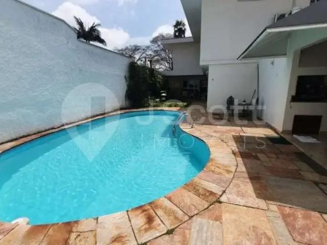 Casa / Sobrado para Venda em São Paulo/SP Brooklin 4 Quartos
