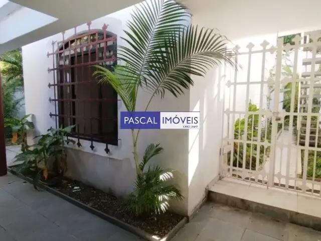 Casa / Sobrado para Venda em São Paulo/SP Brooklin 4 Quartos