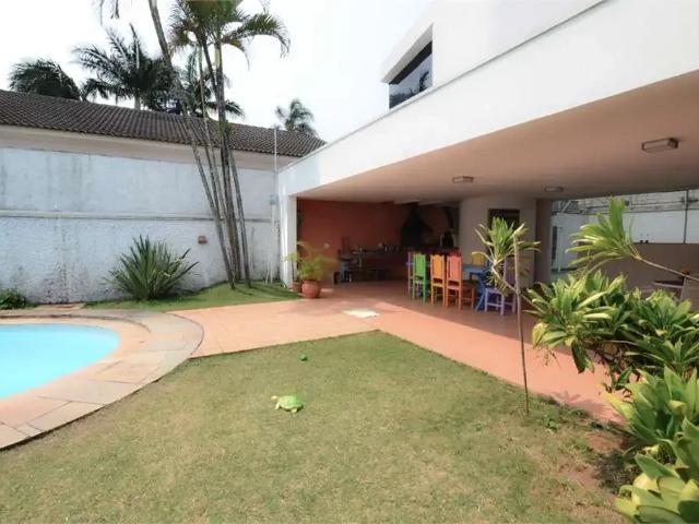 Casa / Sobrado para Venda em São Paulo/SP Brooklin 4 Quartos