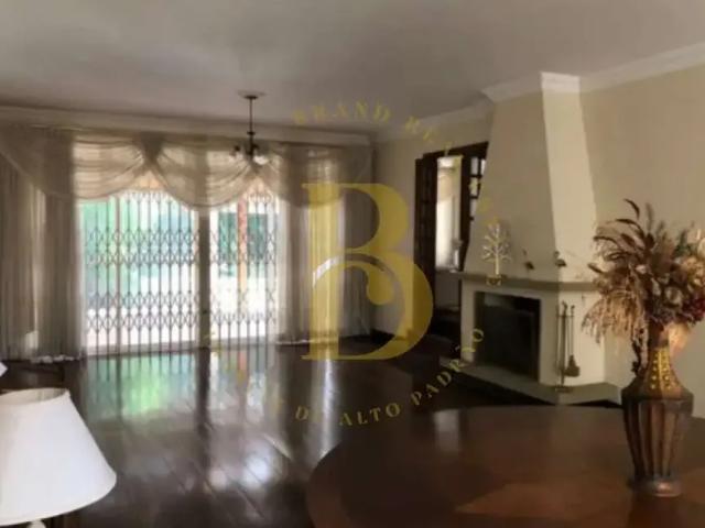 Casa / Sobrado para Venda em São Paulo/SP Brooklin 4 Quartos