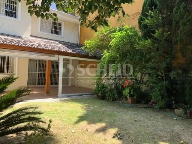 Casa / Sobrado para Venda em São Paulo/SP Brooklin 4 Quartos