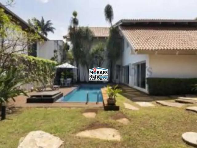Casa / Sobrado para Venda em São Paulo/SP Brooklin 4 Quartos