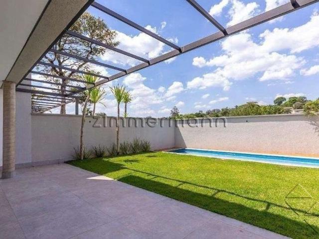 Casa / Sobrado para Venda em São Paulo/SP Brooklin 4 Quartos
