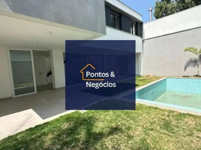 Casa / Sobrado para Venda em São Paulo/SP Brooklin 4 Quartos