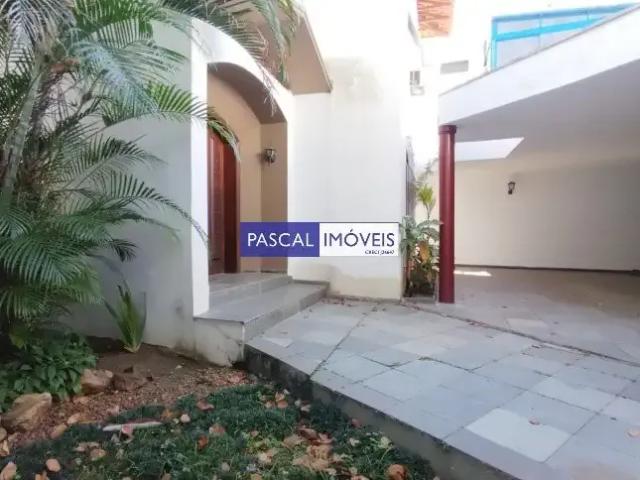 Casa / Sobrado para Venda em São Paulo/SP Brooklin 4 Quartos