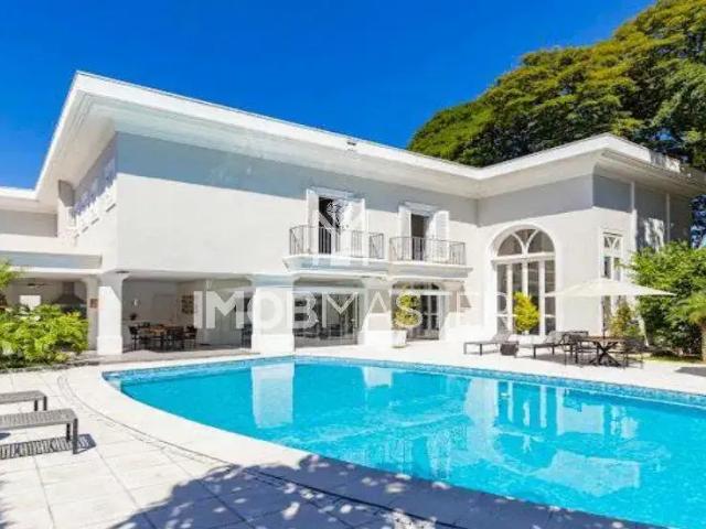 Casa / Sobrado para Venda em São Paulo/SP Brooklin 4 Quartos