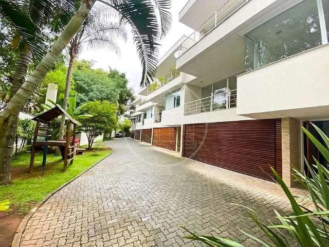 Casa / Sobrado para Venda em São Paulo/SP Brooklin 4 Quartos
