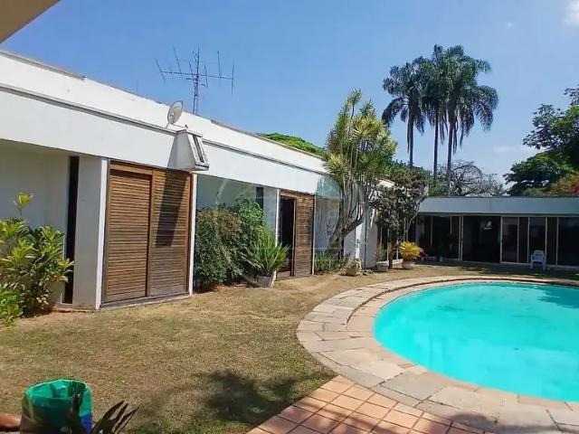 Casa / Sobrado para Venda em São Paulo/SP Brooklin 4 Quartos