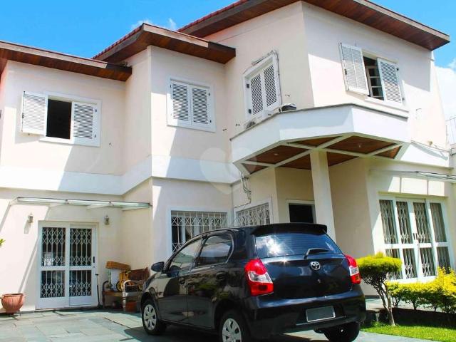 Casa / Sobrado para Venda em São Paulo/SP Brooklin Paulista 4 Quartos