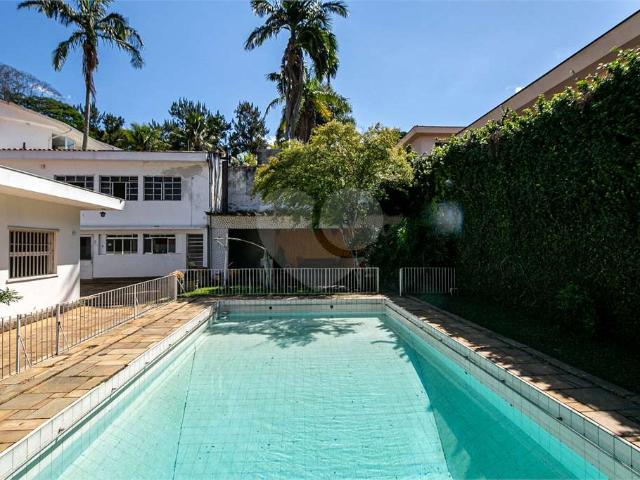 Casa / Sobrado para Venda em São Paulo/SP Brooklin Paulista 4 Quartos