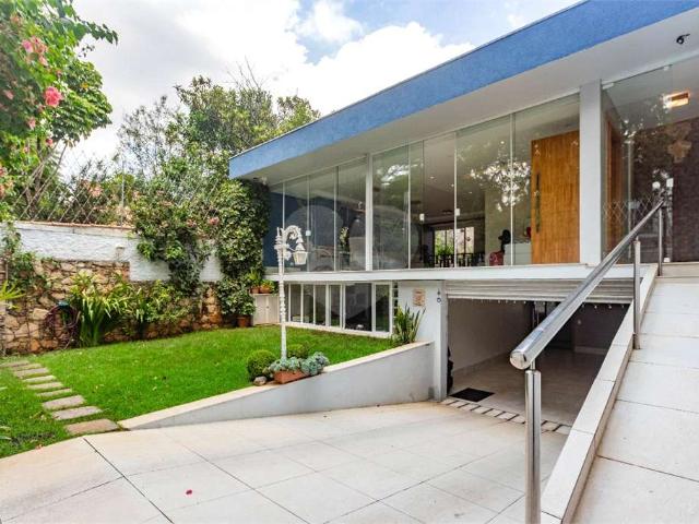 Casa / Sobrado para Venda em São Paulo/SP Brooklin 4 Quartos