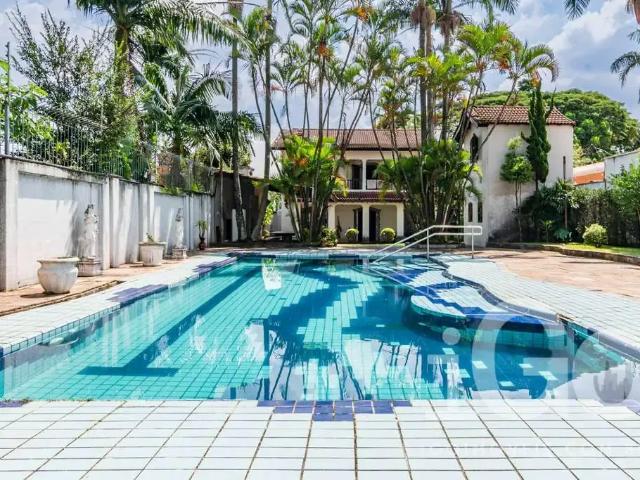 Casa / Sobrado para Venda em São Paulo/SP Brooklin 4 Quartos