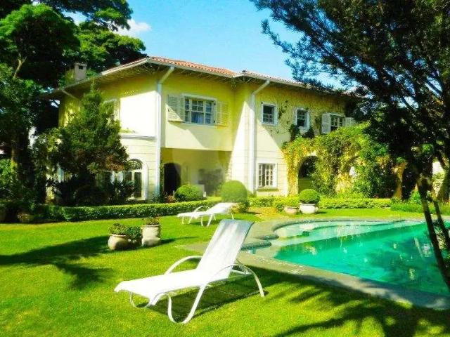 Casa / Sobrado para Venda em São Paulo/SP Brooklin 4 Quartos