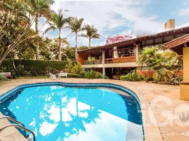 Casa / Sobrado para Venda em São Paulo/SP Brooklin 4 Quartos