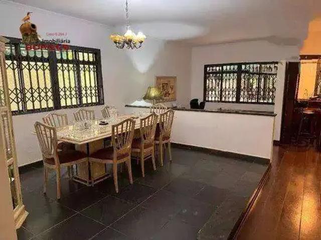 Casa / Sobrado para Venda em São Paulo/SP Brooklin 4 Quartos