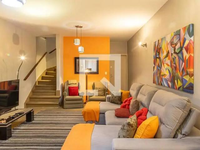 Casa / Sobrado para Venda em São Paulo/SP Brooklin 4 Quartos