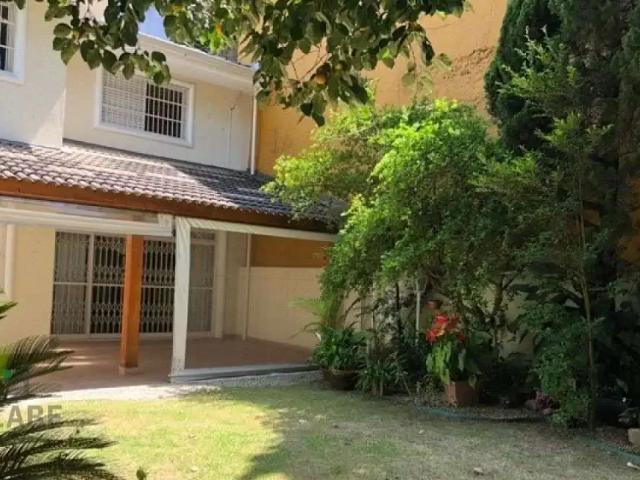 Casa / Sobrado para Venda em São Paulo/SP Brooklin 4 Quartos