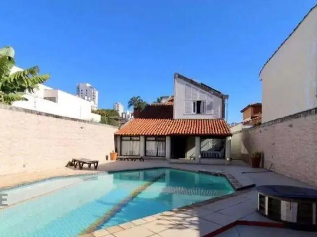 Casa / Sobrado para Venda em São Paulo/SP Brooklin 4 Quartos