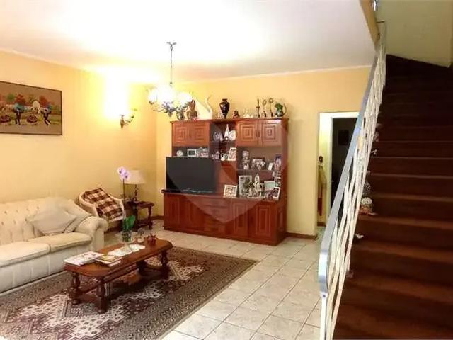 Casa / Sobrado para Venda em São Paulo/SP Brooklin Paulista 4 Quartos