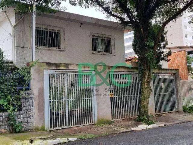 Casa / Sobrado para Venda em São Paulo/SP Brooklin 4 Quartos