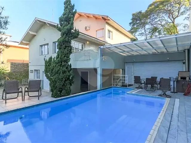 Casa / Sobrado para Venda em São Paulo/SP Brooklin 4 Quartos
