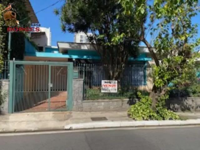 Casa / Sobrado para Venda em São Paulo/SP Brooklin 4 Quartos