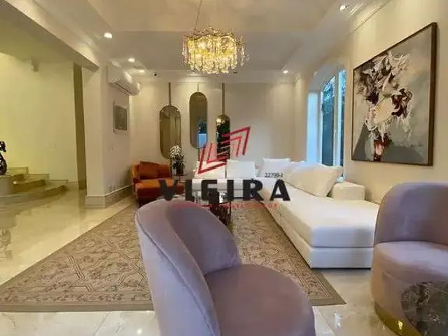 Casa / Sobrado para Venda em São Paulo/SP Brooklin 4 Quartos