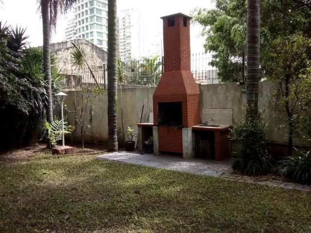 Casa / Sobrado para Venda em São Paulo/SP Brooklin 4 Quartos