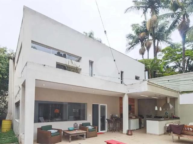 Casa / Sobrado para Venda em São Paulo/SP Brooklin 4 Quartos