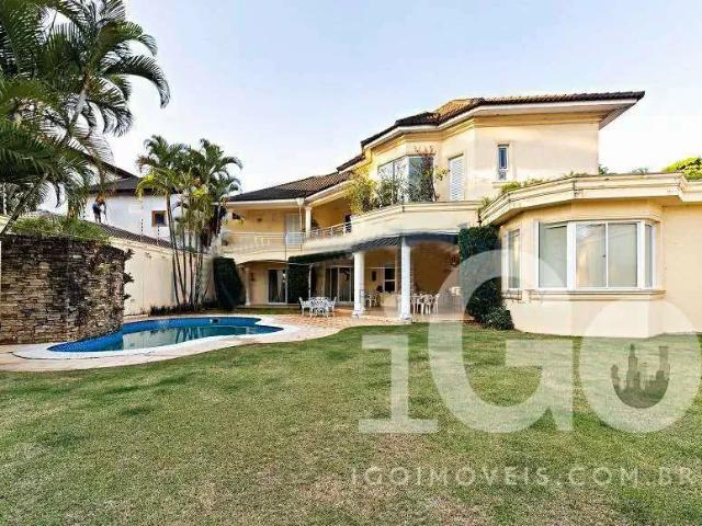 Casa / Sobrado para Venda em São Paulo/SP Brooklin 4 Quartos