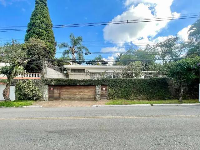 Casa / Sobrado para Venda em São Paulo/SP Brooklin 4 Quartos
