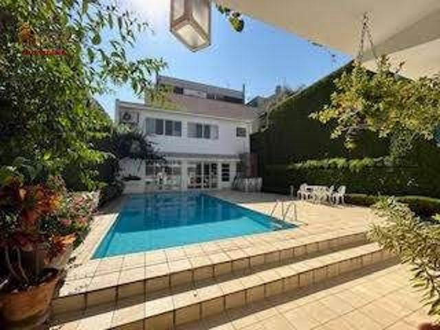 Casa / Sobrado para Venda em São Paulo/SP Brooklin 4 Quartos