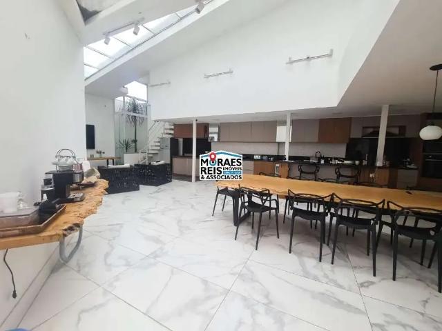 Casa / Sobrado para Venda em São Paulo/SP Brooklin 4 Quartos