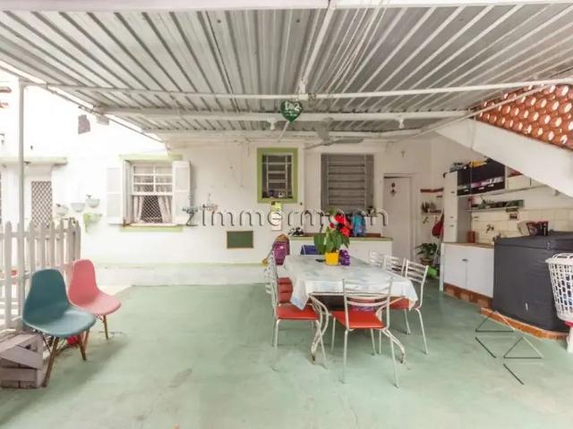 Casa / Sobrado para Venda em São Paulo/SP Brooklin 4 Quartos