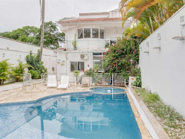 Casa / Sobrado para Venda em São Paulo/SP Brooklin Paulista 4 Quartos