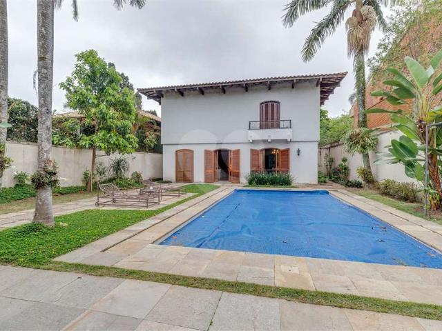 Casa / Sobrado para Venda em São Paulo/SP Brooklin 4 Quartos