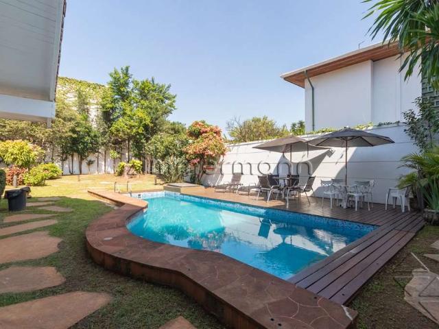Casa / Sobrado para Venda em São Paulo/SP Brooklin 4 Quartos