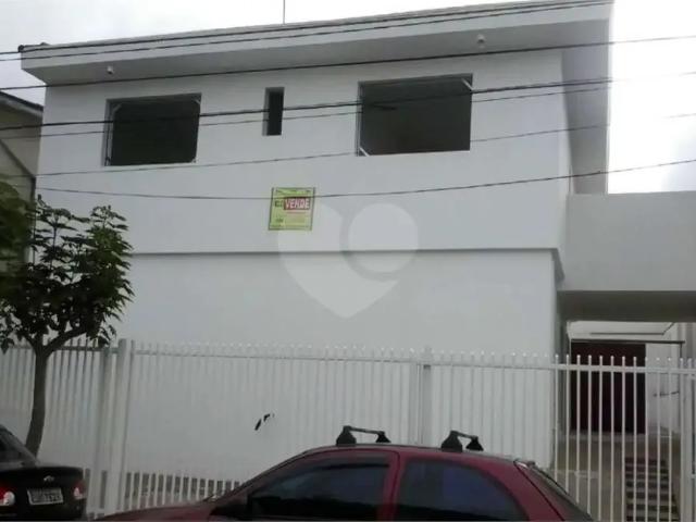 Casa / Sobrado para Venda em São Paulo/SP Vila Cordeiro 4 Quartos